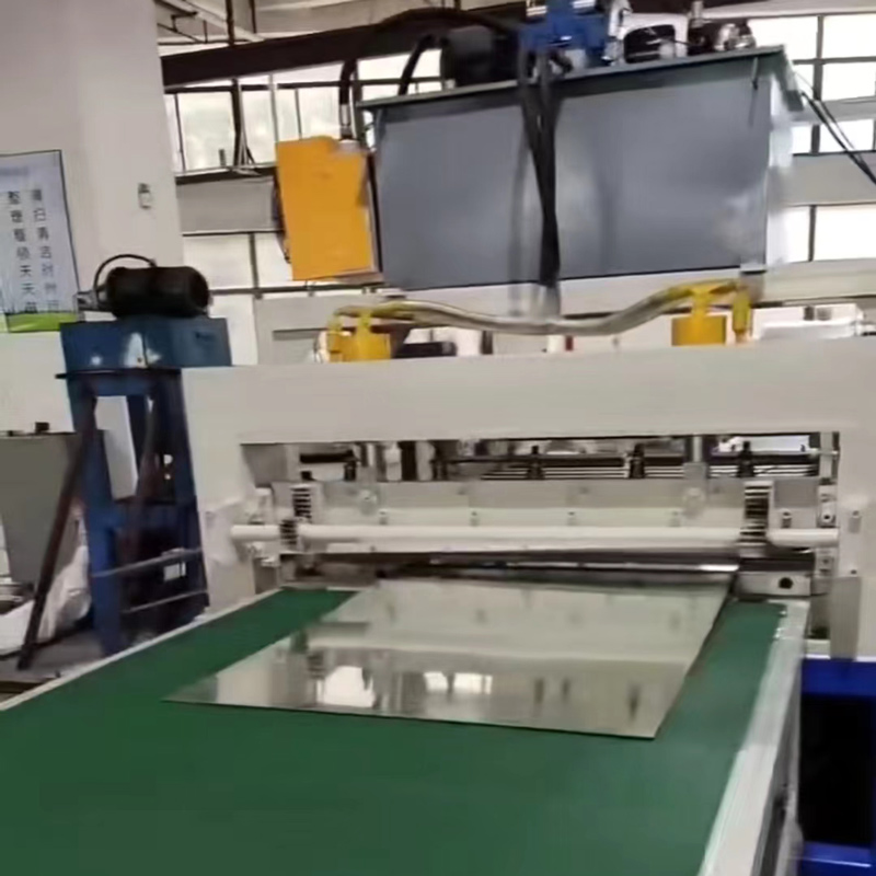 Sheet Metal Coil Cutting Machine Price_Manufacturer_Supplier - Zhike ...