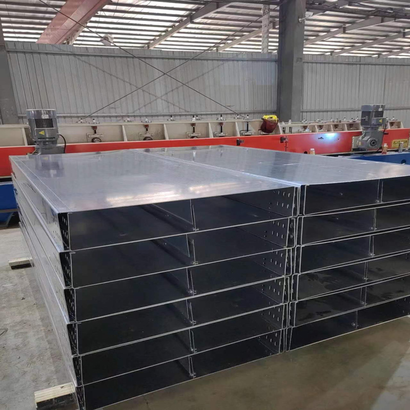 1000mm Cable Tray Forming Machine Price_Manufacturer_Supplier - Zhike ...