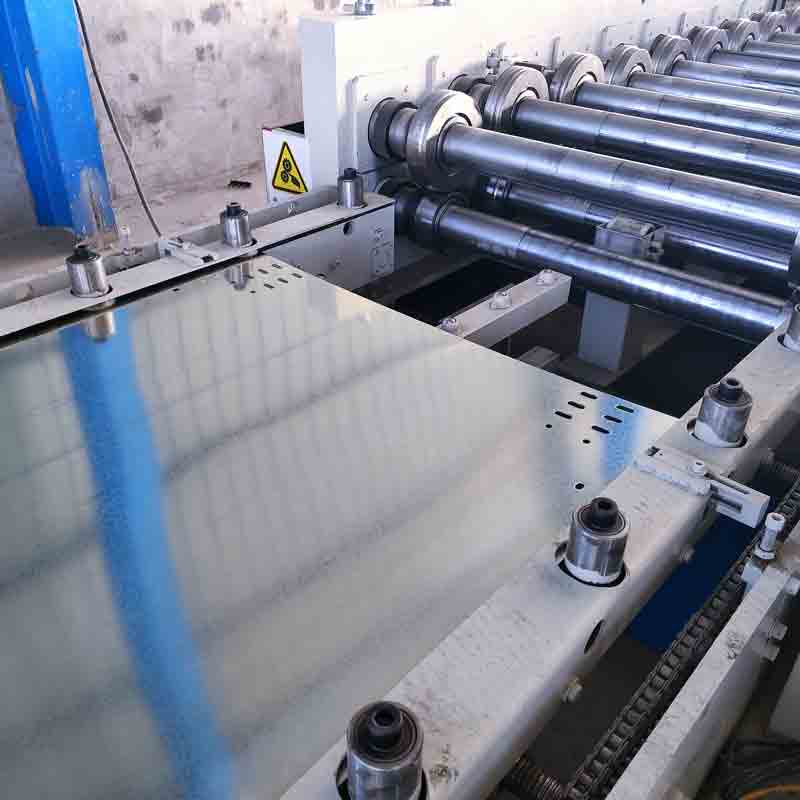 Metal Cold Bending Roll Forming Machine Price_Manufacturer_Supplier ...