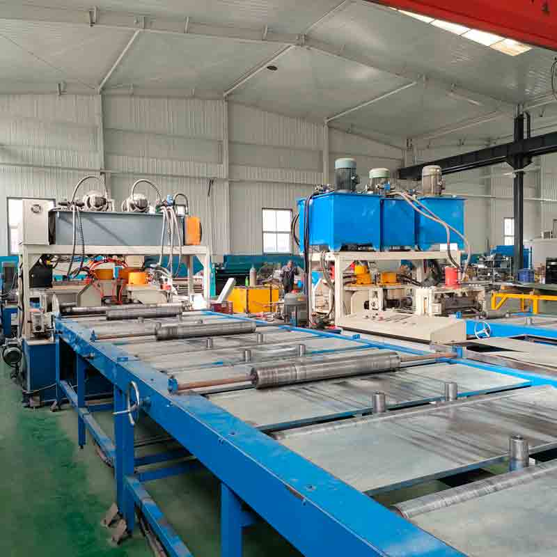 Automatic roll forming machine Price_Manufacturer_Supplier - Zhike Qida ...