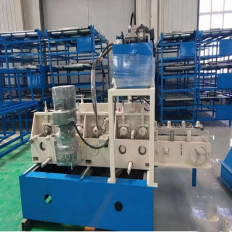 Cable Tray Cover Forming Machine Price_Manufacturer_Supplier - Zhike ...