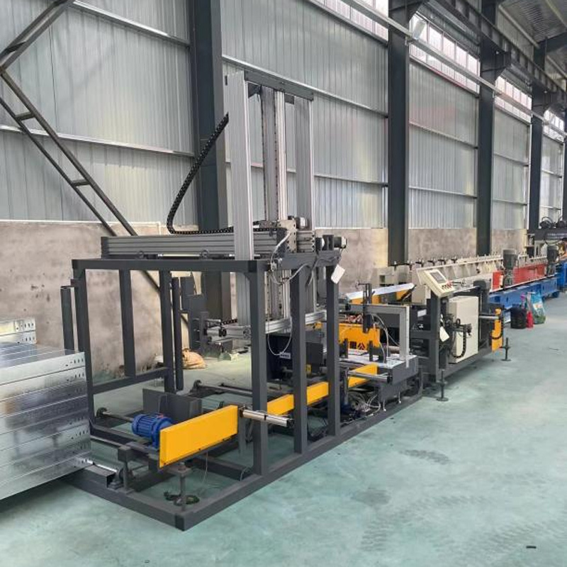 Cable Tray Automatic Baling Machine Price_Manufacturer_Supplier - Zhike ...