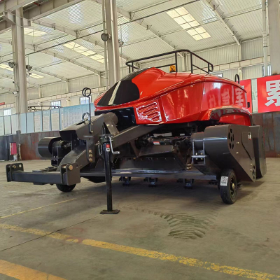 Medium-sized Square Baler Hay Baler Price_Manufacturer_Supplier - Zhike ...