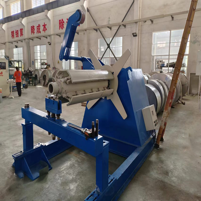 Cable Trunking Roll Forming Machine Price_Manufacturer_Supplier - Zhike ...