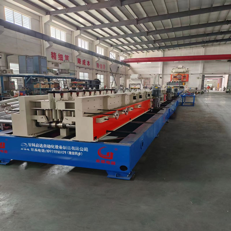 Medium-sized perforated cable tray production line Price_Manufacturer ...