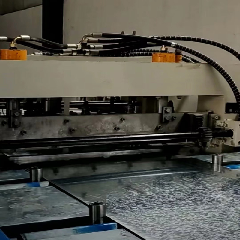 Cable Tray Cold Bending Roll Forming Machine Price_Manufacturer ...