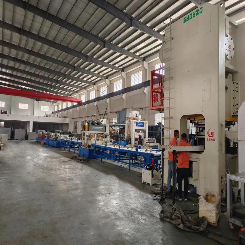 Perforated Metal Roll Forming Machine Price_Manufacturer_Supplier ...