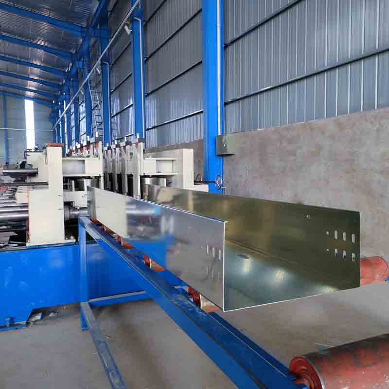 Full Line Of Cable Tray Forming Machines Price_Manufacturer_Supplier ...