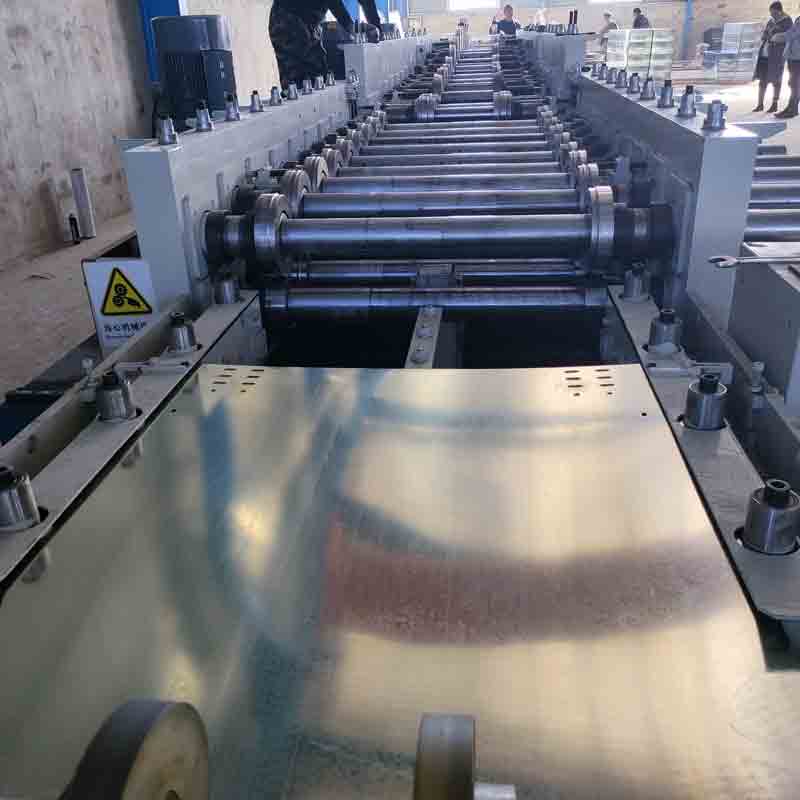 Full Line Of Cable Tray Forming Machines Price_Manufacturer_Supplier ...