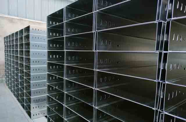 Cable Tray Price_Manufacturer_Supplier - Zhike Qida Automation ...