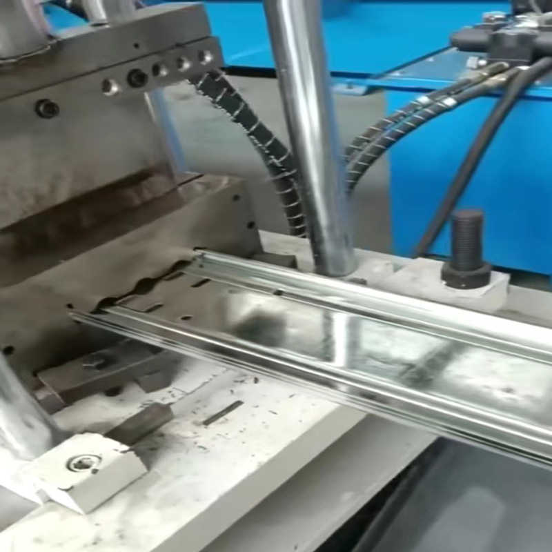 Cable ladder cold bending forming machine Price_Manufacturer_Supplier ...