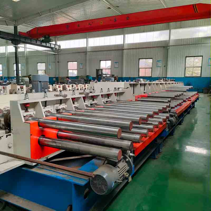 800mm Cable Tray Forming Machine Price_Manufacturer_Supplier - Zhike ...