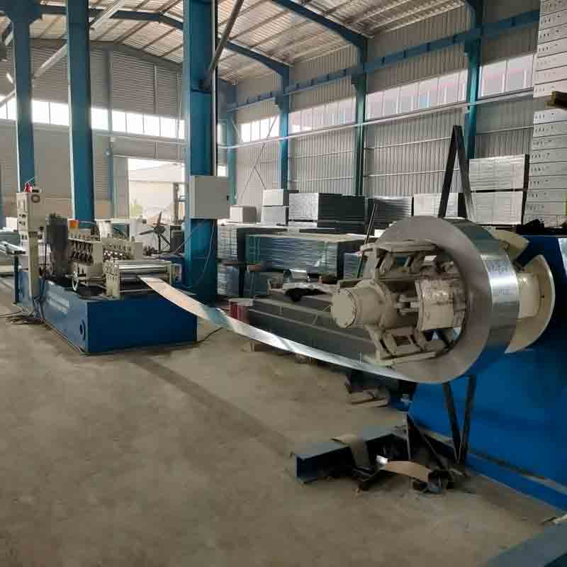 Cable Tray Cover Manufacturing Equipment Price_Manufacturer_Supplier ...