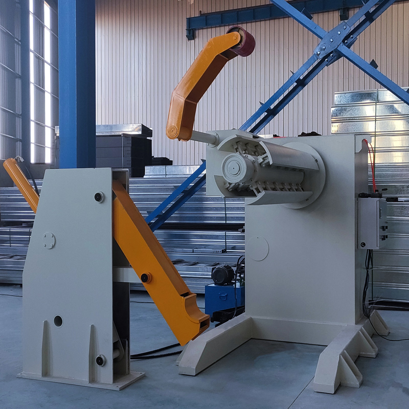 Hydraulic Punching Cable Tray Marking Machine Price_Manufacturer ...