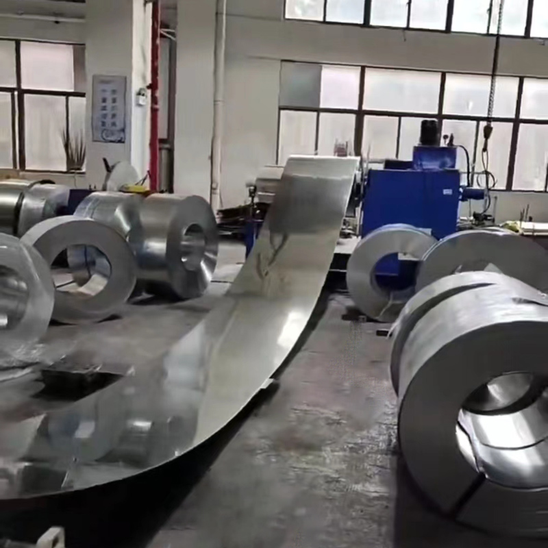 Sheet Metal Coil Cutting Machine Price_Manufacturer_Supplier - Zhike ...