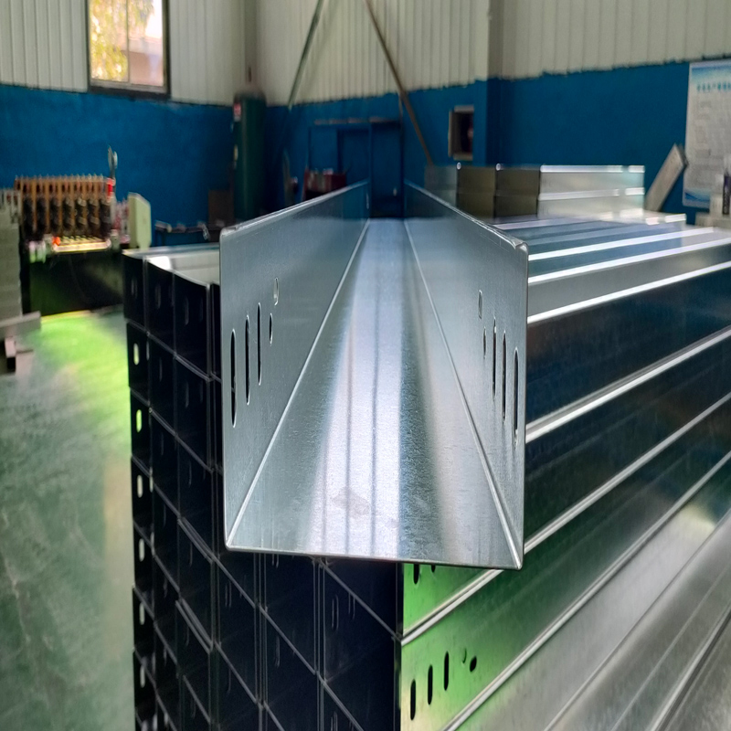 Cable Trough Rolling Production Equipment Price_Manufacturer_Supplier ...