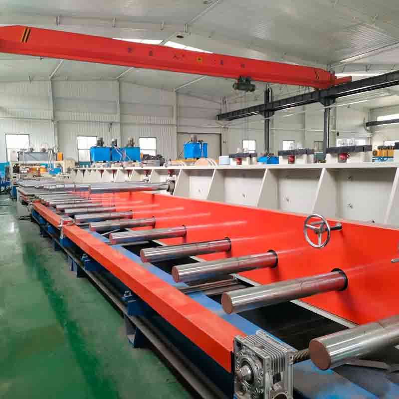 Automatic roll forming machine Price_Manufacturer_Supplier - Zhike Qida ...