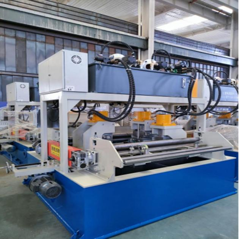 The Cable Tray Punching Machine Price_Manufacturer_Supplier - Zhike ...