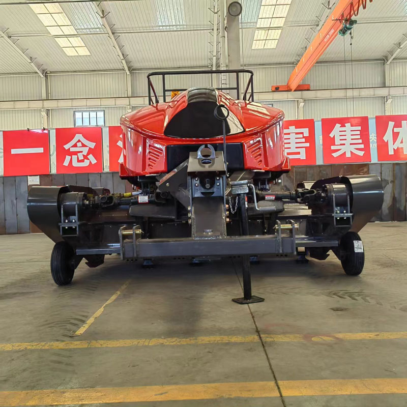 Hay Baler Square Baler Price_Manufacturer_Supplier - Zhike Qida ...